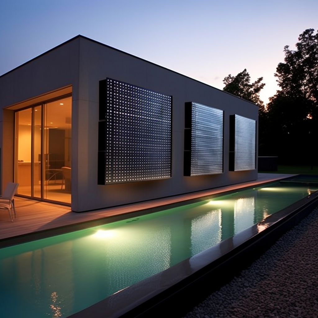 Exploring the Future of Outdoor Aesthetics with Automated Lighting Systems